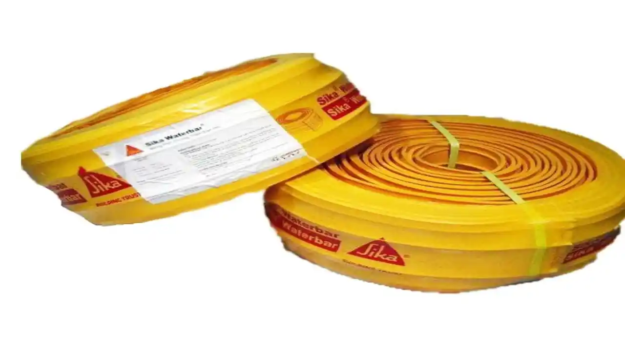 Specialized Trading & Construction STC | Blog | Sika water stop is the ...
