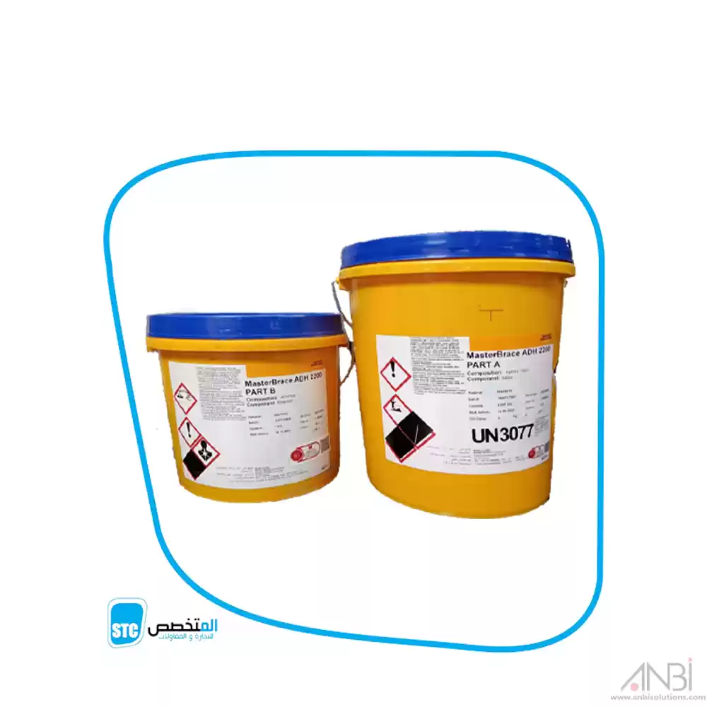 Specialized Trading & Construction STC | MasterBrace ADH 1418