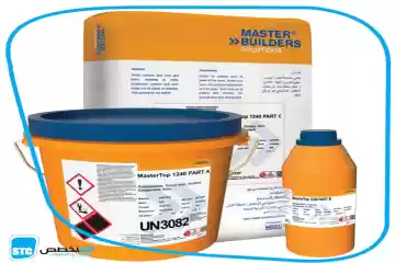 Specialized Trading & Construction STC | MasterTop 1240