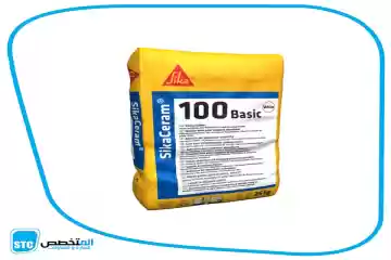 Specialized Trading & Construction STC | sika-ceram®-100-basic-25-kilo ...