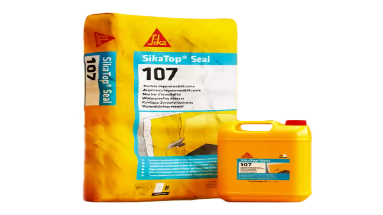 Specialized Trading & Construction STC | Blog | Sika Top Seal 107 ...
