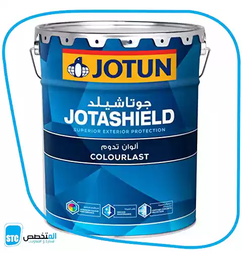 Specialized Trading & Construction STC | Jotun Jotashield Tex Ultra